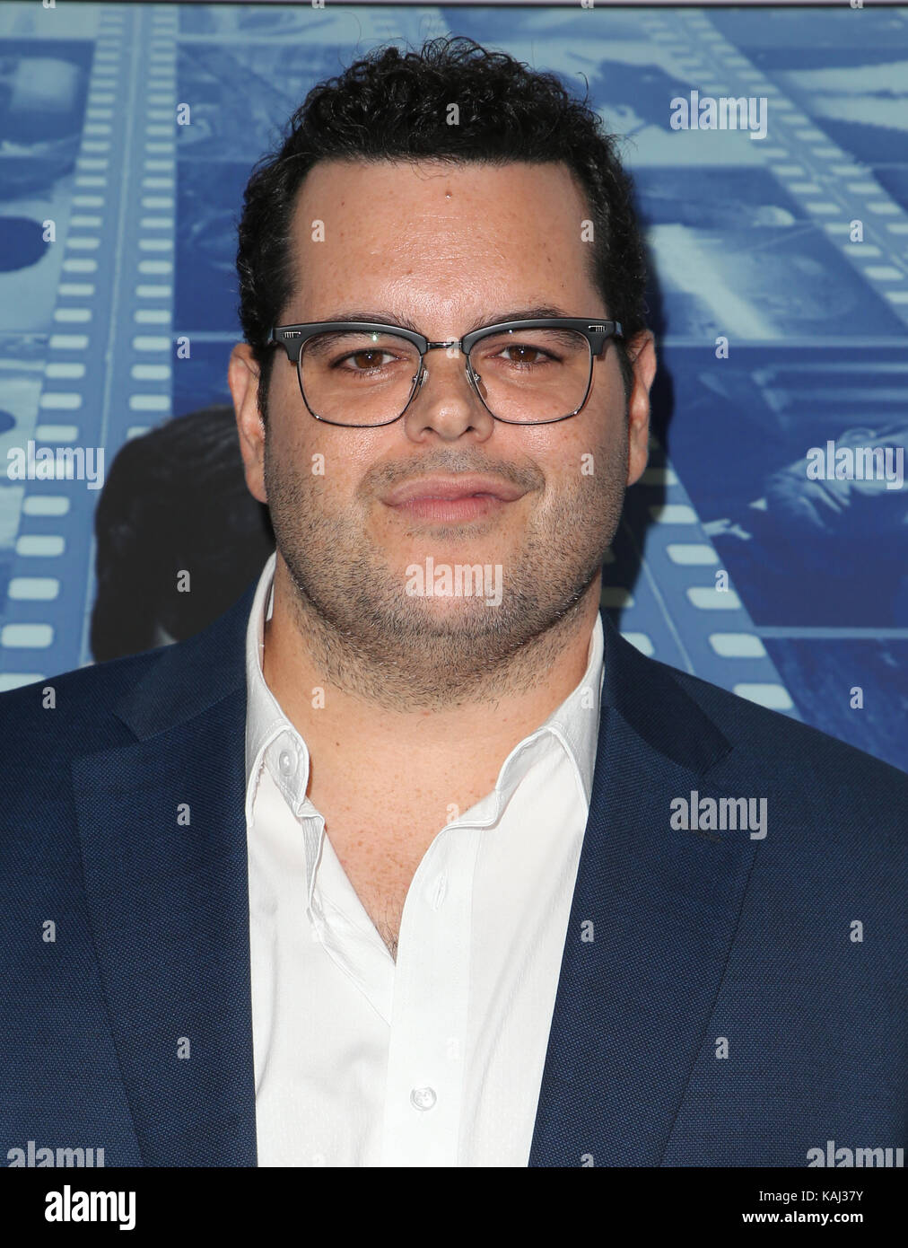 Hollywood, California, USA - SEPTEMBER 26: Josh Gad, at HBO'S ...
