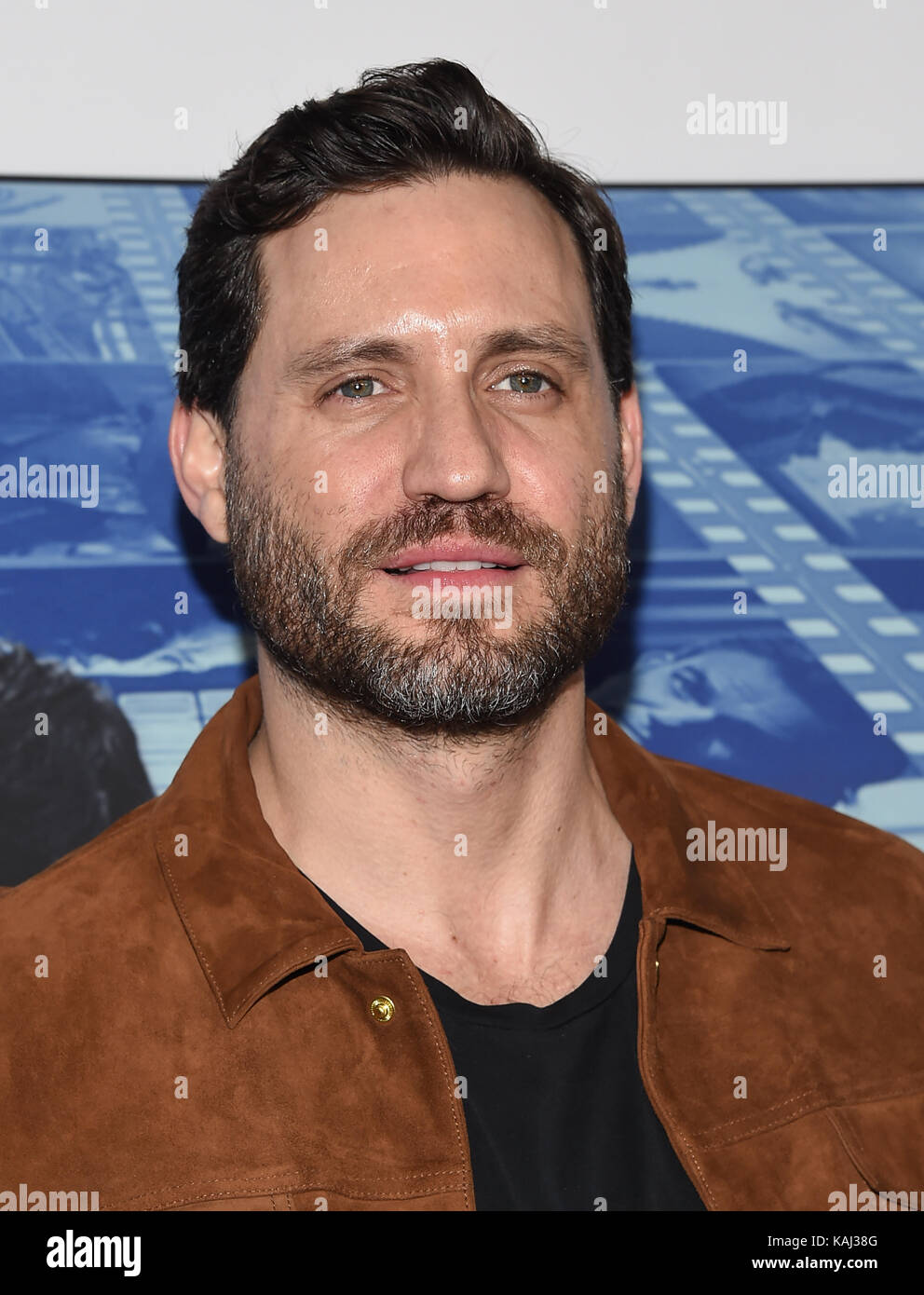 Hollywood, California, USA. 26th Sep, 2017. Edgar Ramirez arrives for ...