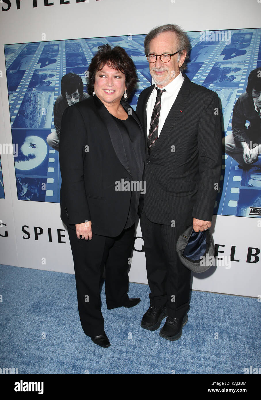Hollywood, California, USA. 26th Sep, 2017. Susan Lacy, Steven ...