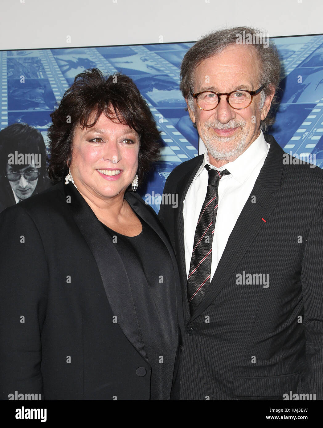 Hollywood, California, USA. 26th Sep, 2017. Susan Lacy, Steven ...