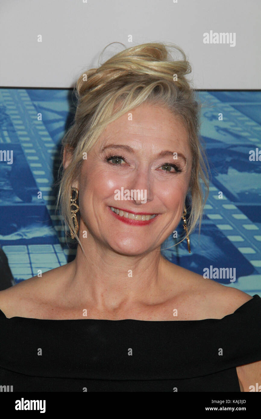 Los Angeles, USA. 26th Sep, 2017. Caroline Goodall 09/26/2017 The Los ...