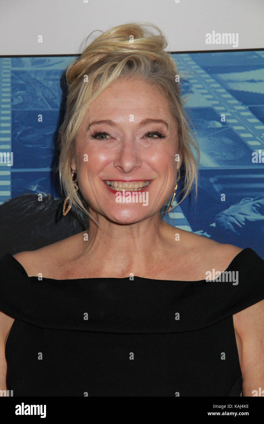 Los Angeles, USA. 26th Sep, 2017. Caroline Goodall 09/26/2017 The Los ...