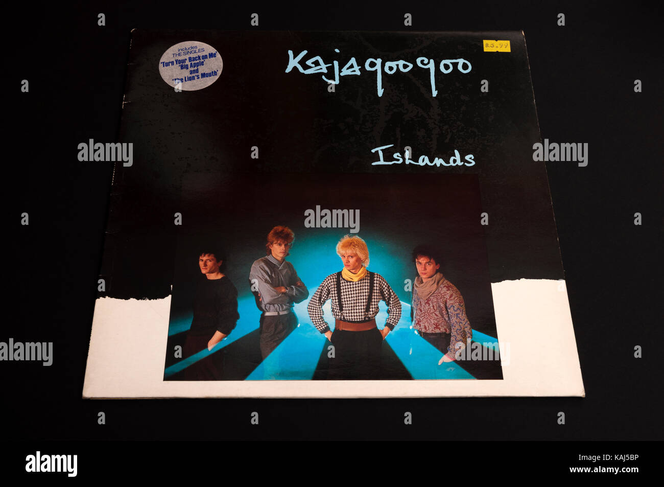 Kajagoogoo High Resolution Stock Photography and Images - Alamy