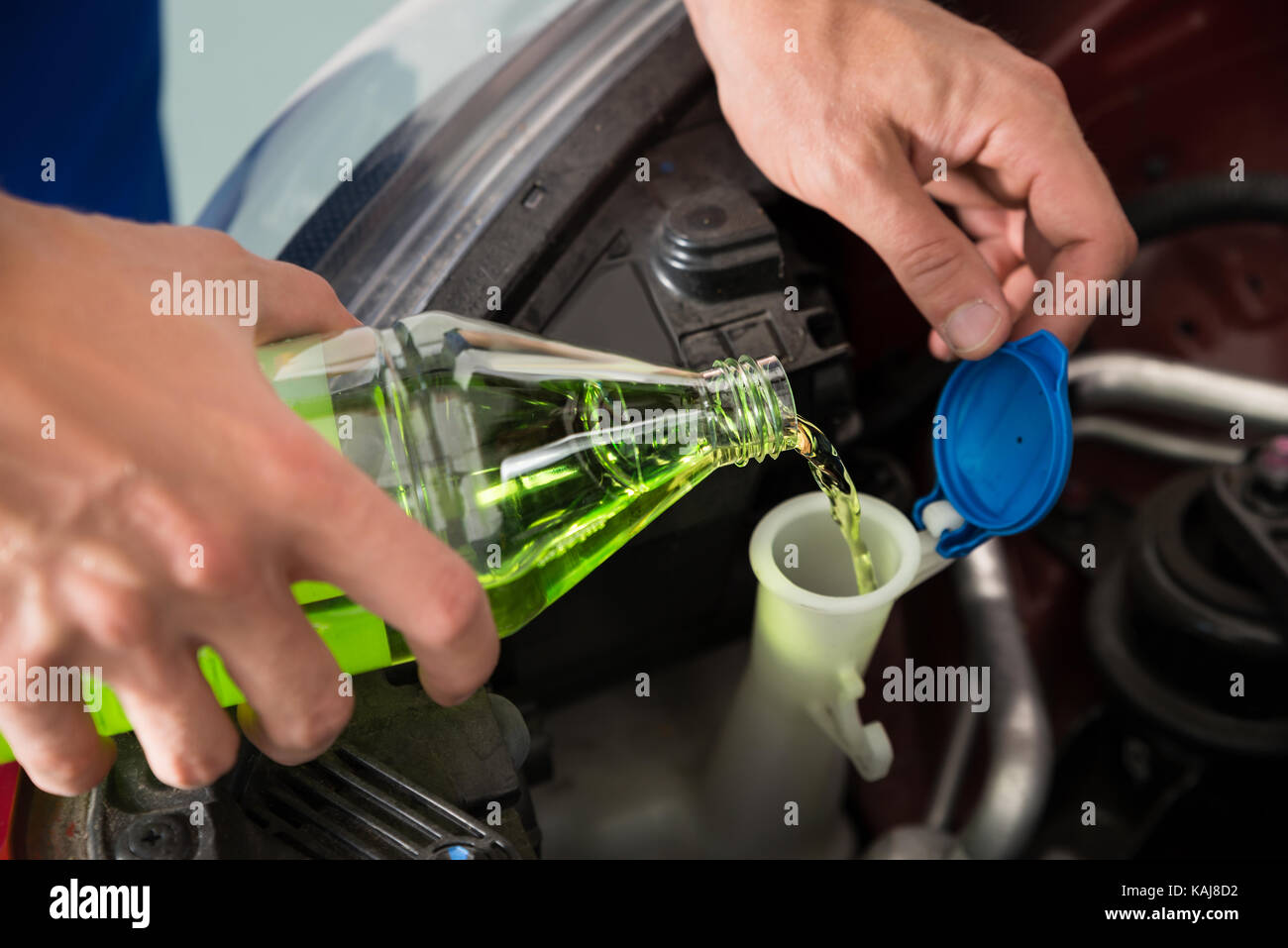 Windshield Washer Fluid Concentrate EZREDÂ® S104 - Windshield Washer ...