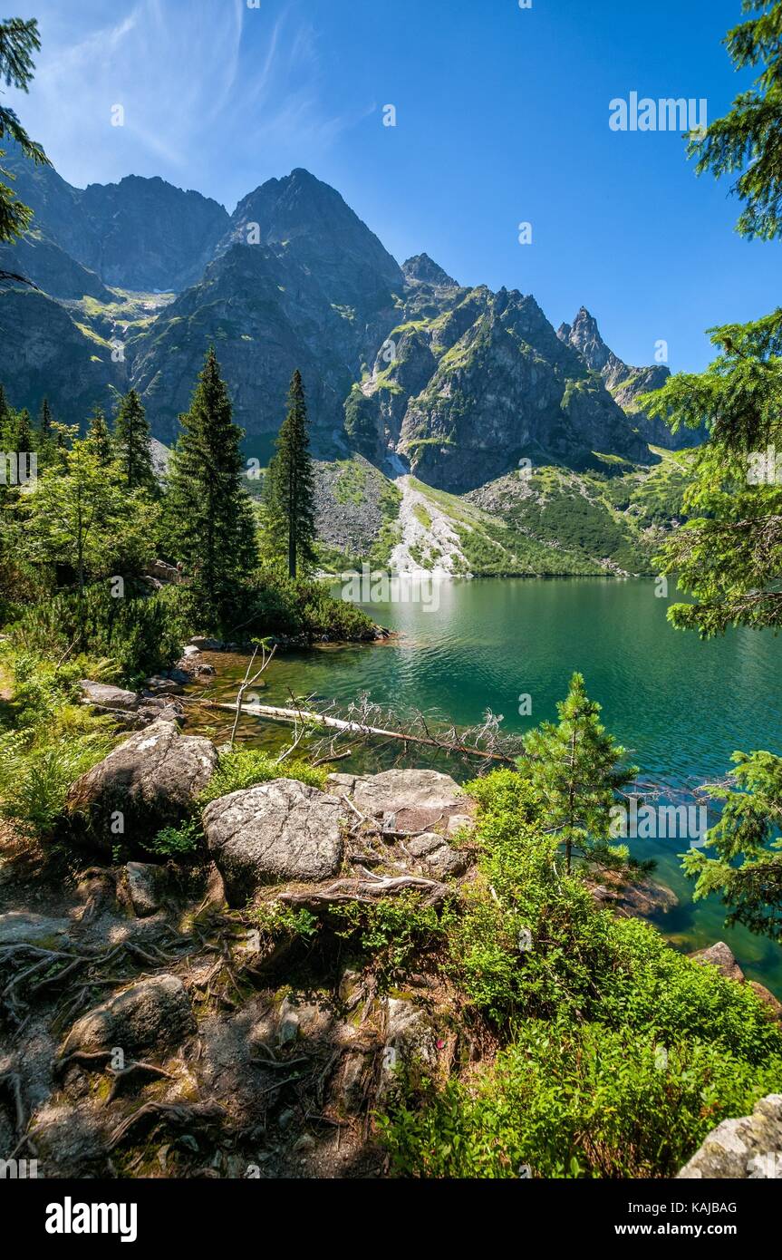 poland mountains tatra