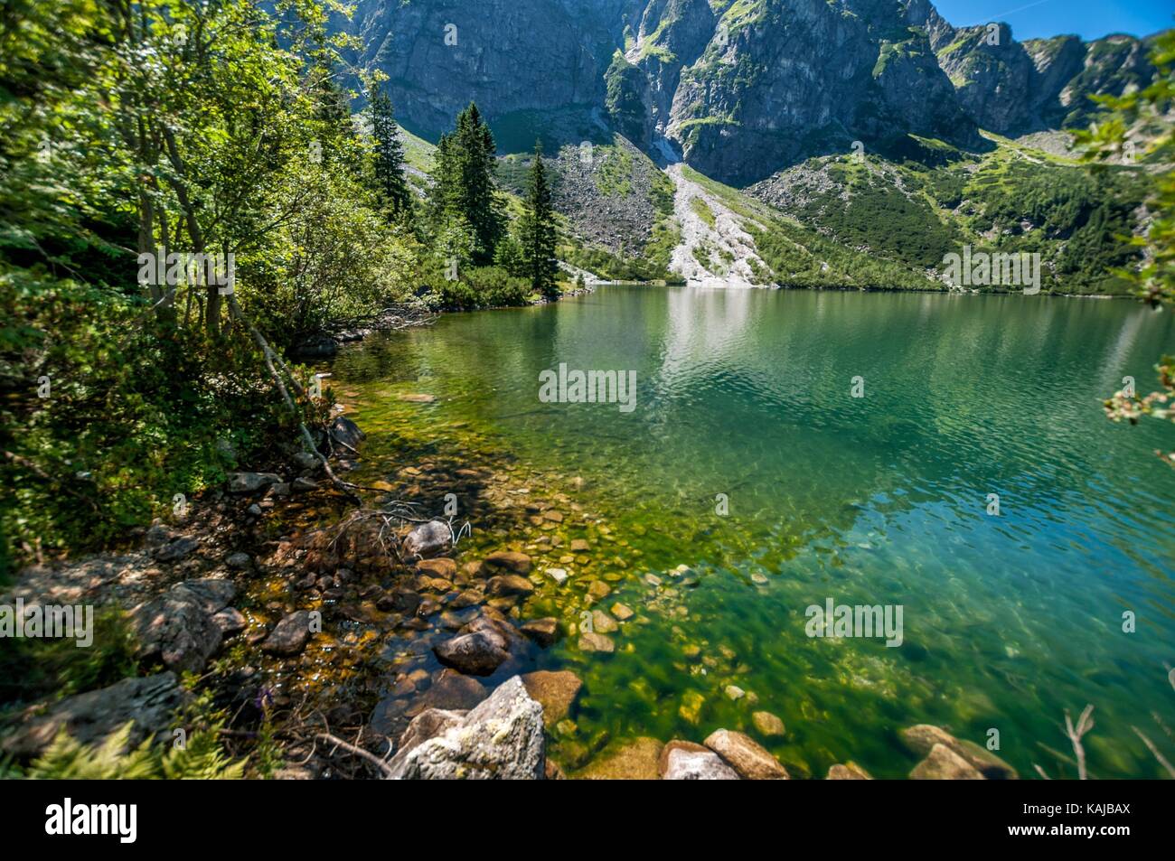 Tatra Mountains, Poland Stock Photo - Alamy