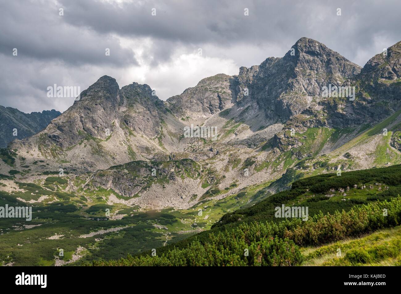 Tatra Mountains, Poland Stock Photo - Alamy