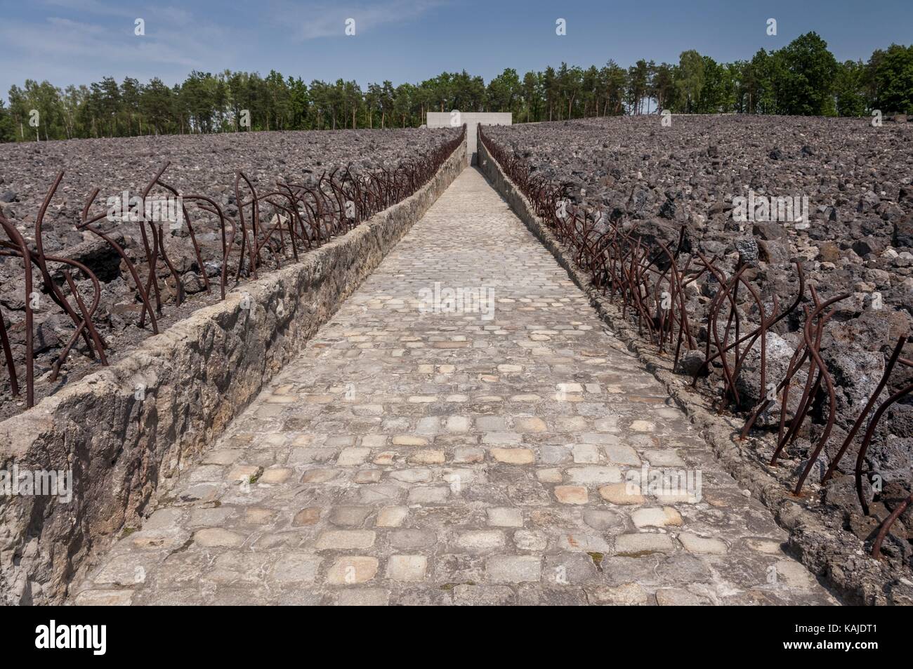 Belzec camp hi-res stock photography and images - Alamy