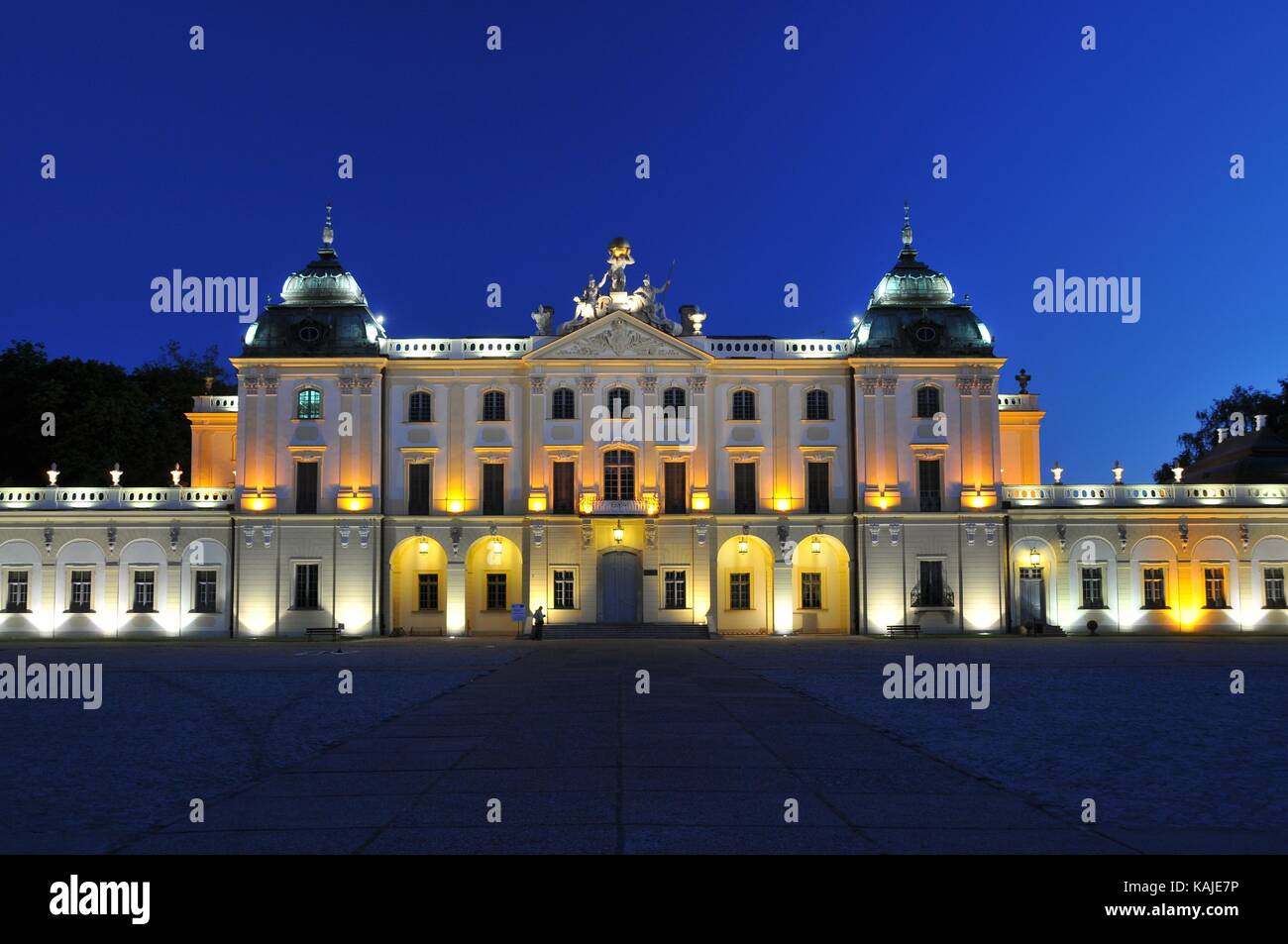 Bialystok - the largest city in northeastern Poland and the capital of ...