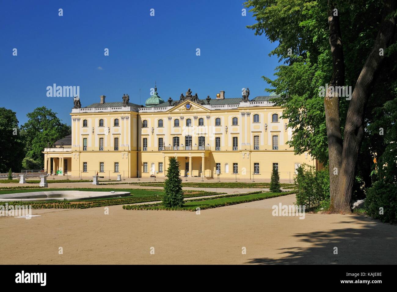 Bialystok - the largest city in northeastern Poland and the capital of ...