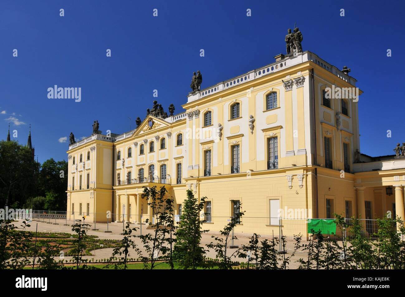 Bialystok - the largest city in northeastern Poland and the capital of ...