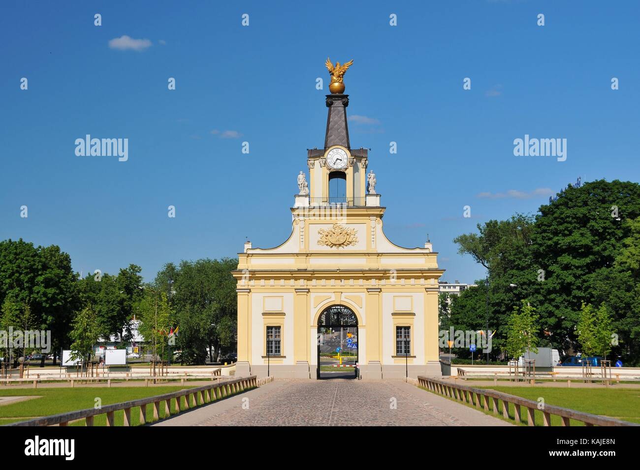 Bialystok - the largest city in northeastern Poland and the capital of ...