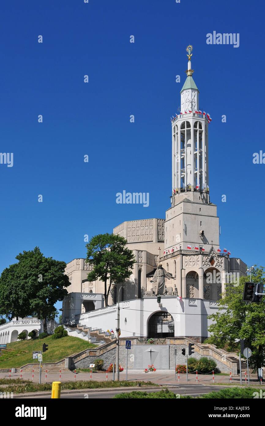 Bialystok - the largest city in northeastern Poland and the capital of ...