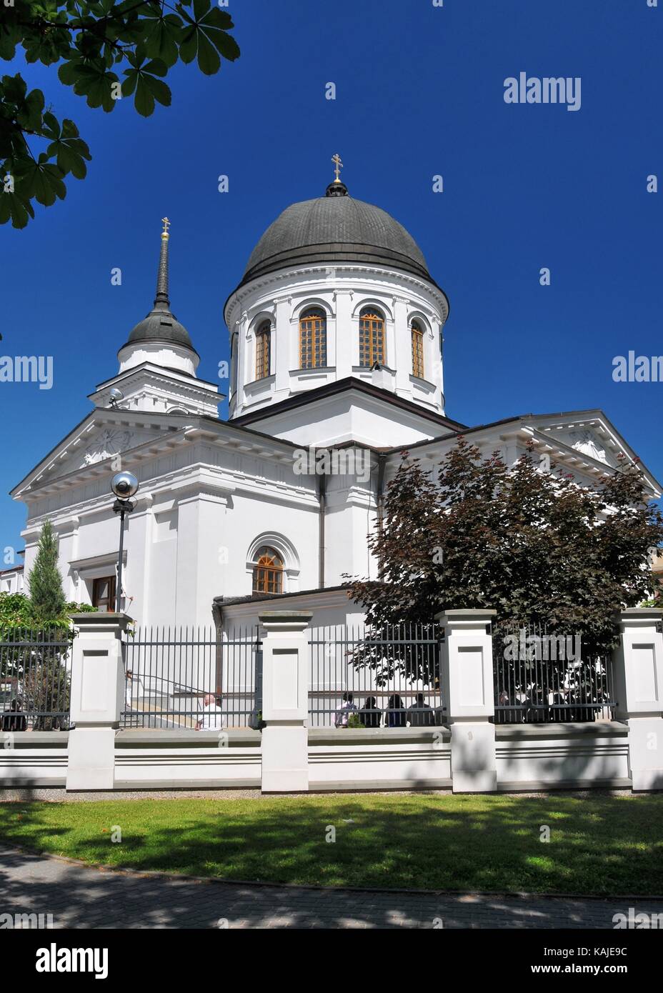 Bialystok - the largest city in northeastern Poland and the capital of ...