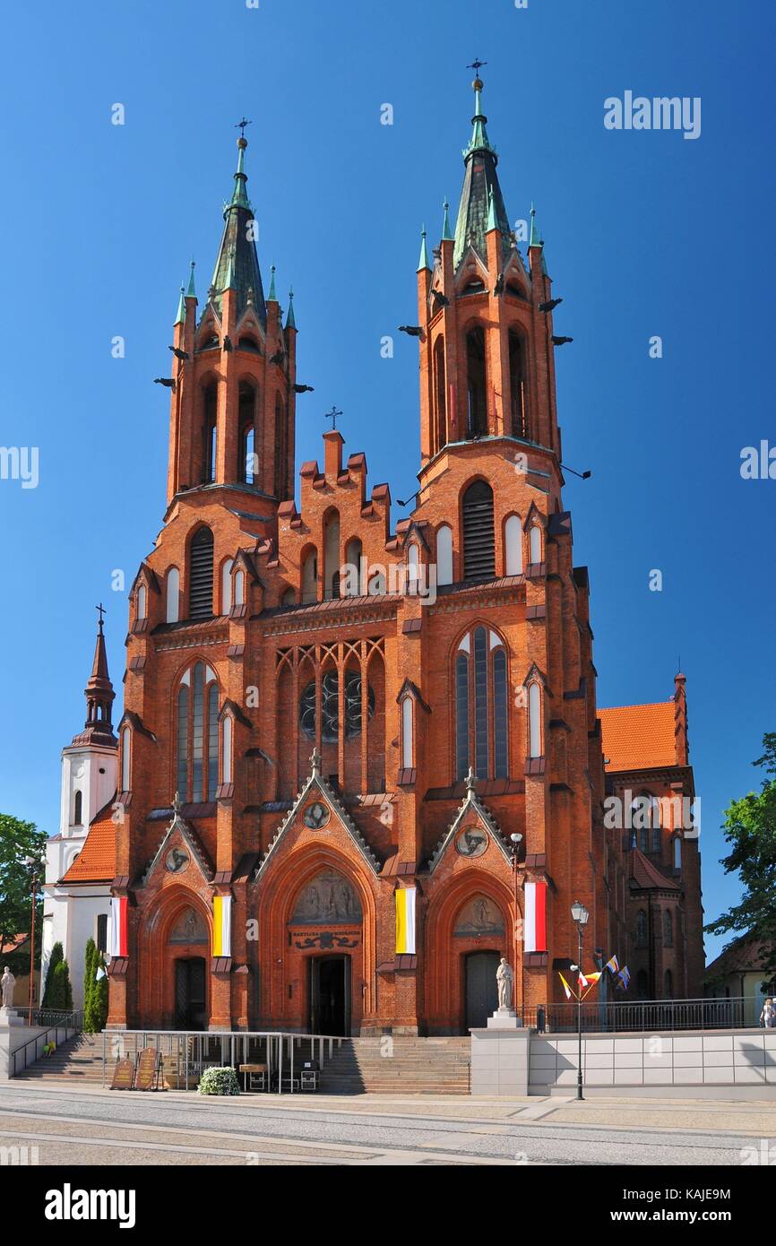 Bialystok - the largest city in northeastern Poland and the capital of ...