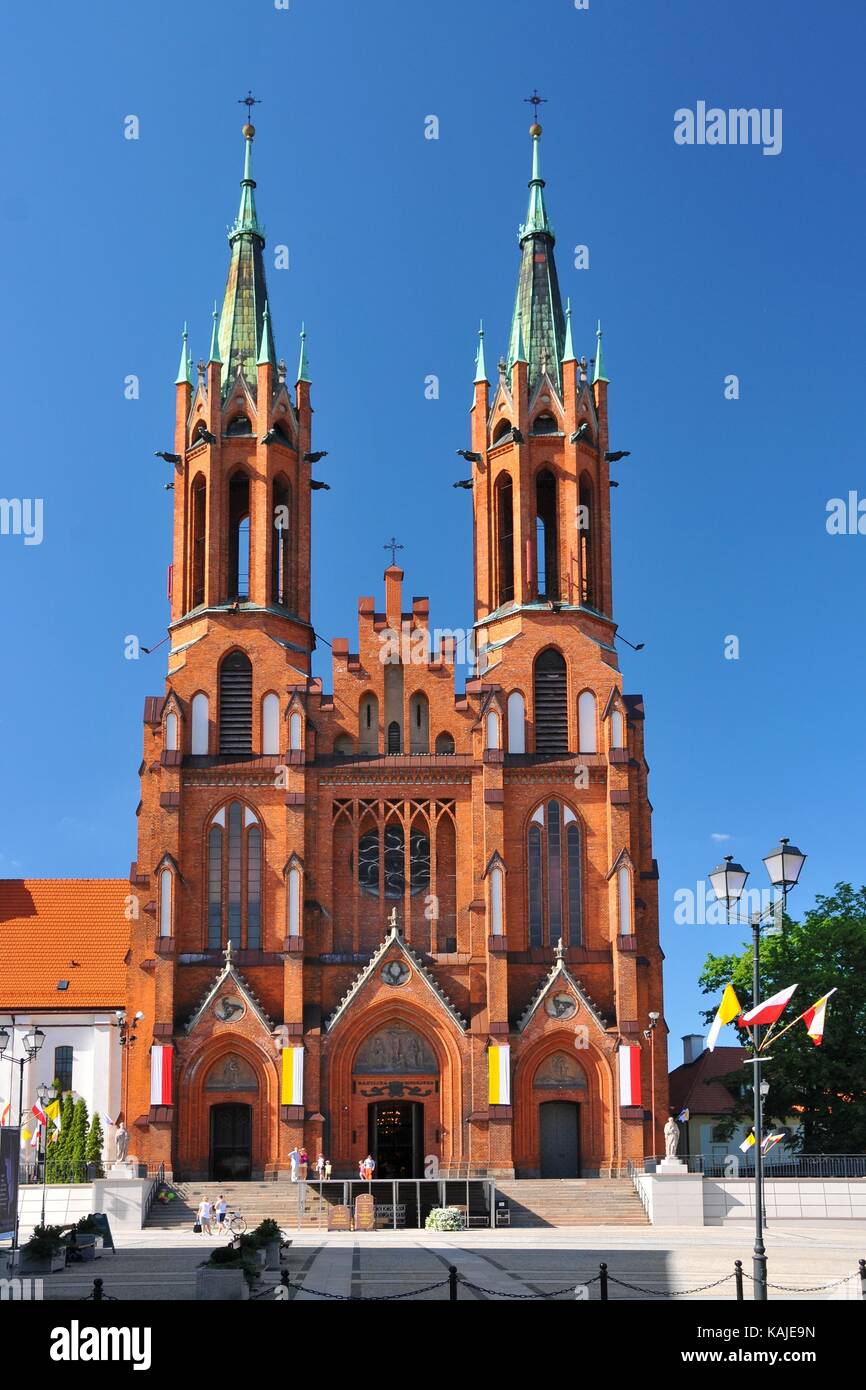 Bialystok - the largest city in northeastern Poland and the capital of ...
