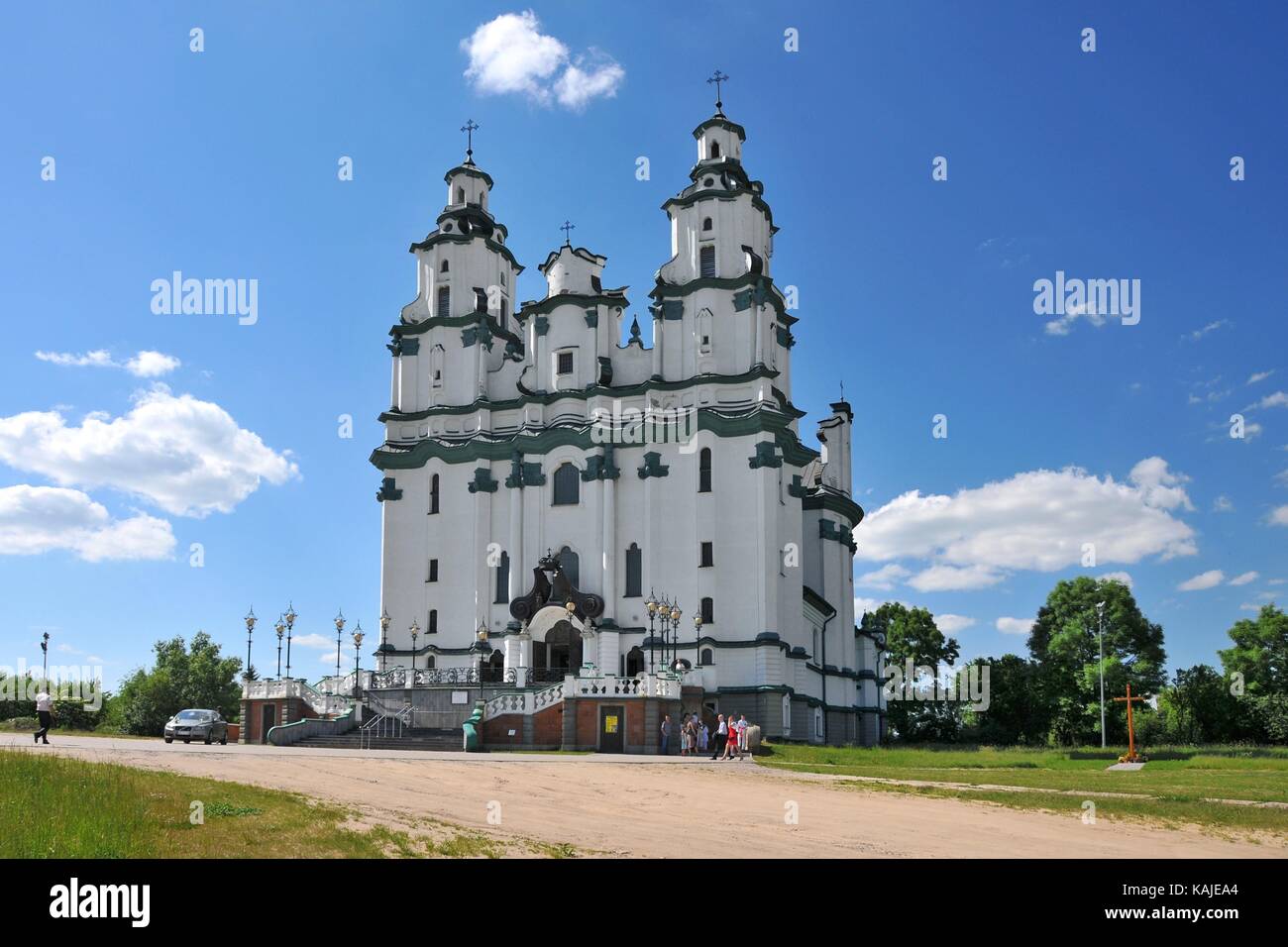 Bialystok - the largest city in northeastern Poland and the capital of ...