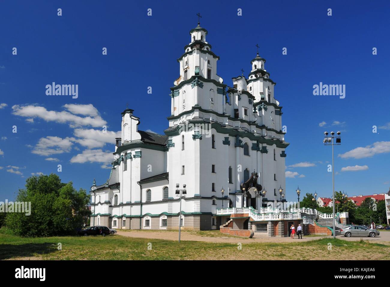 Bialystok - the largest city in northeastern Poland and the capital of ...