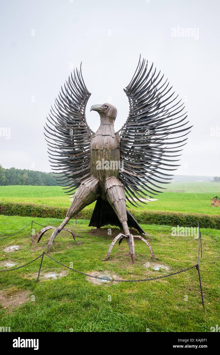 Pomeranian eagle hi-res stock photography and images - Alamy