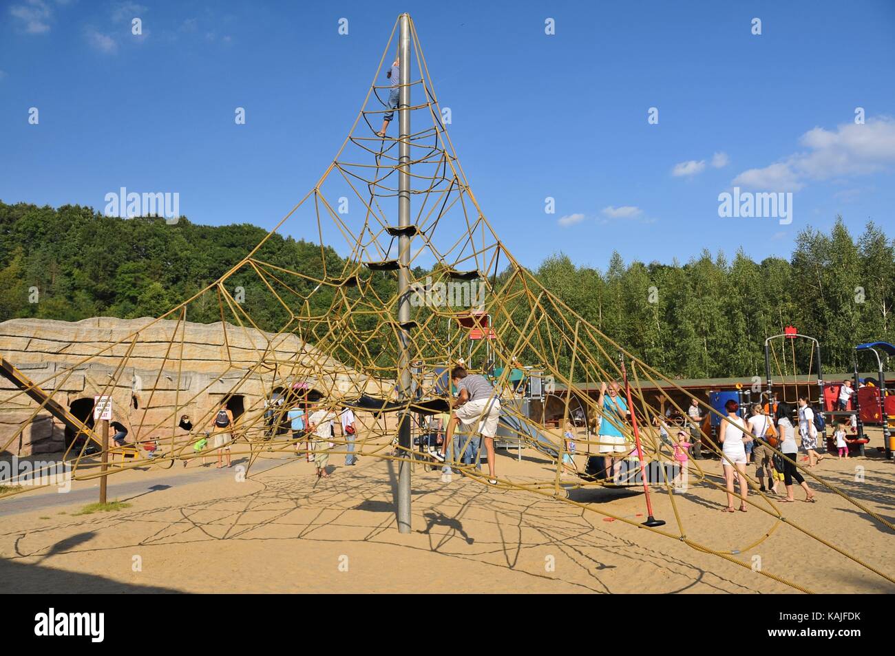 Baltow jurassic park hi-res stock photography and images - Alamy