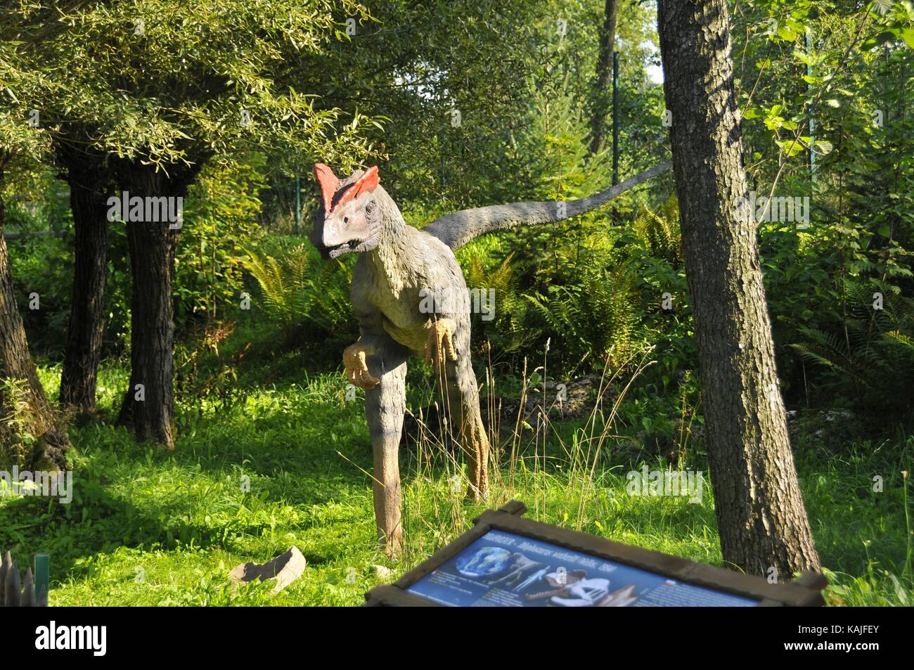 Baltow jurassic park hi-res stock photography and images - Alamy