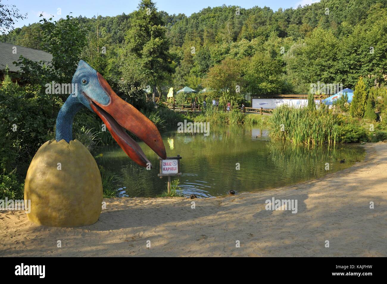Baltow jurassic park hi-res stock photography and images - Alamy