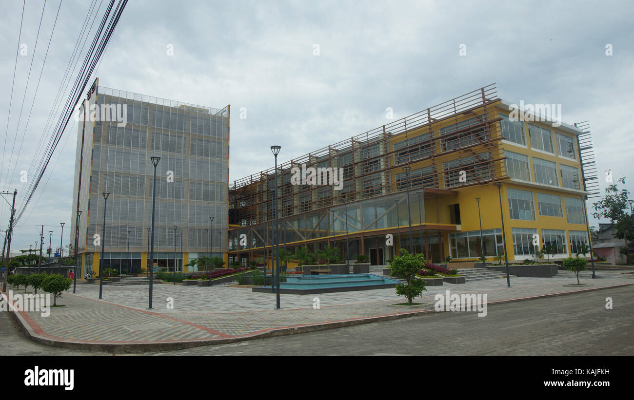 View of the new government building in the city Stock Photo - Alamy