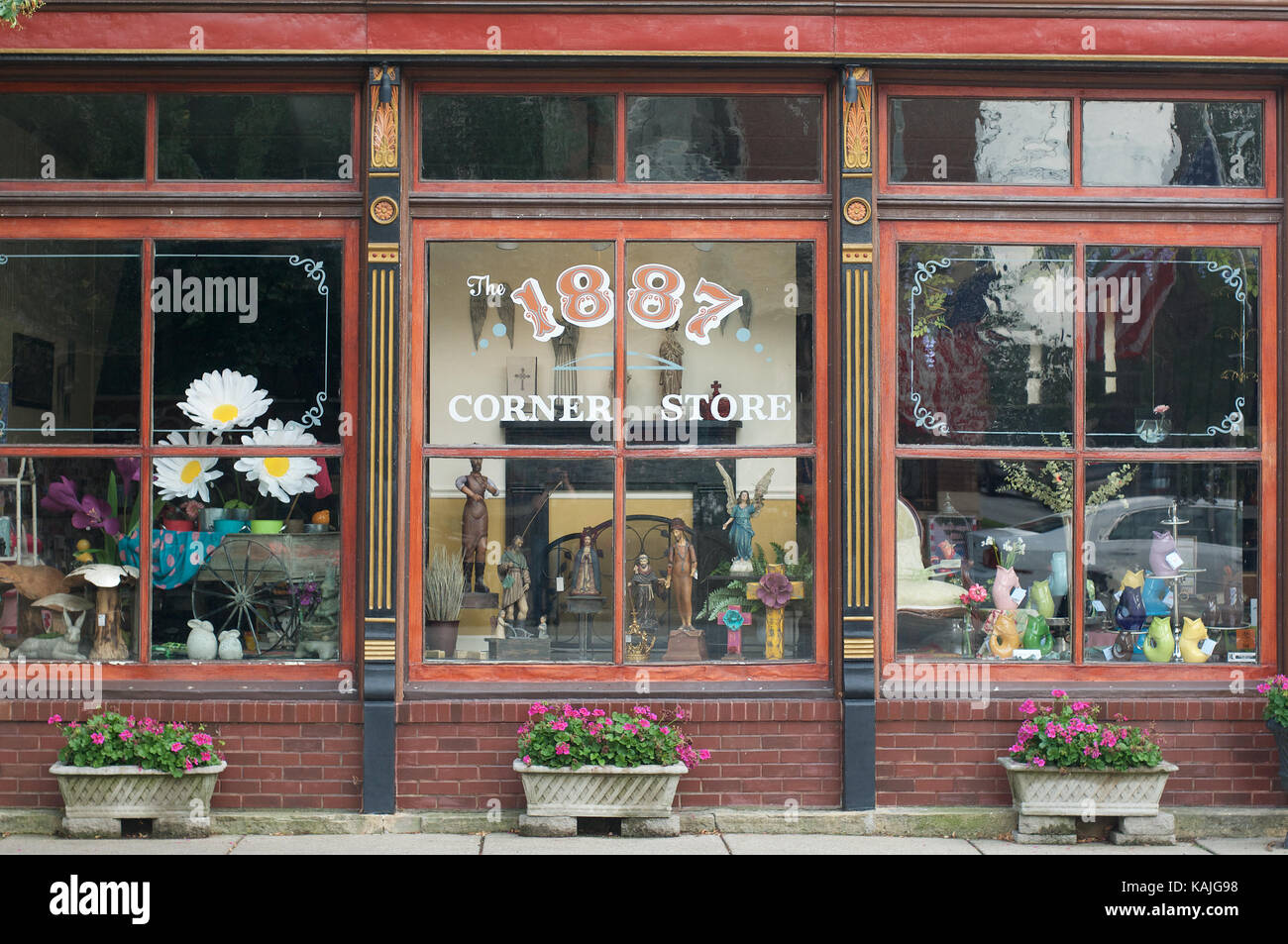 Grange corner hi-res stock photography and images - Alamy