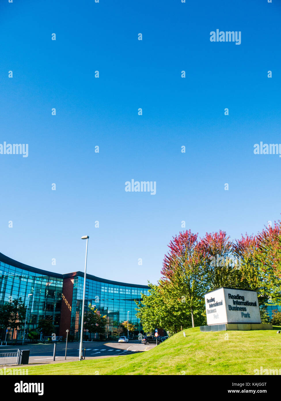 Reading International Business Park, Reading, Berkshire, England, UK ...