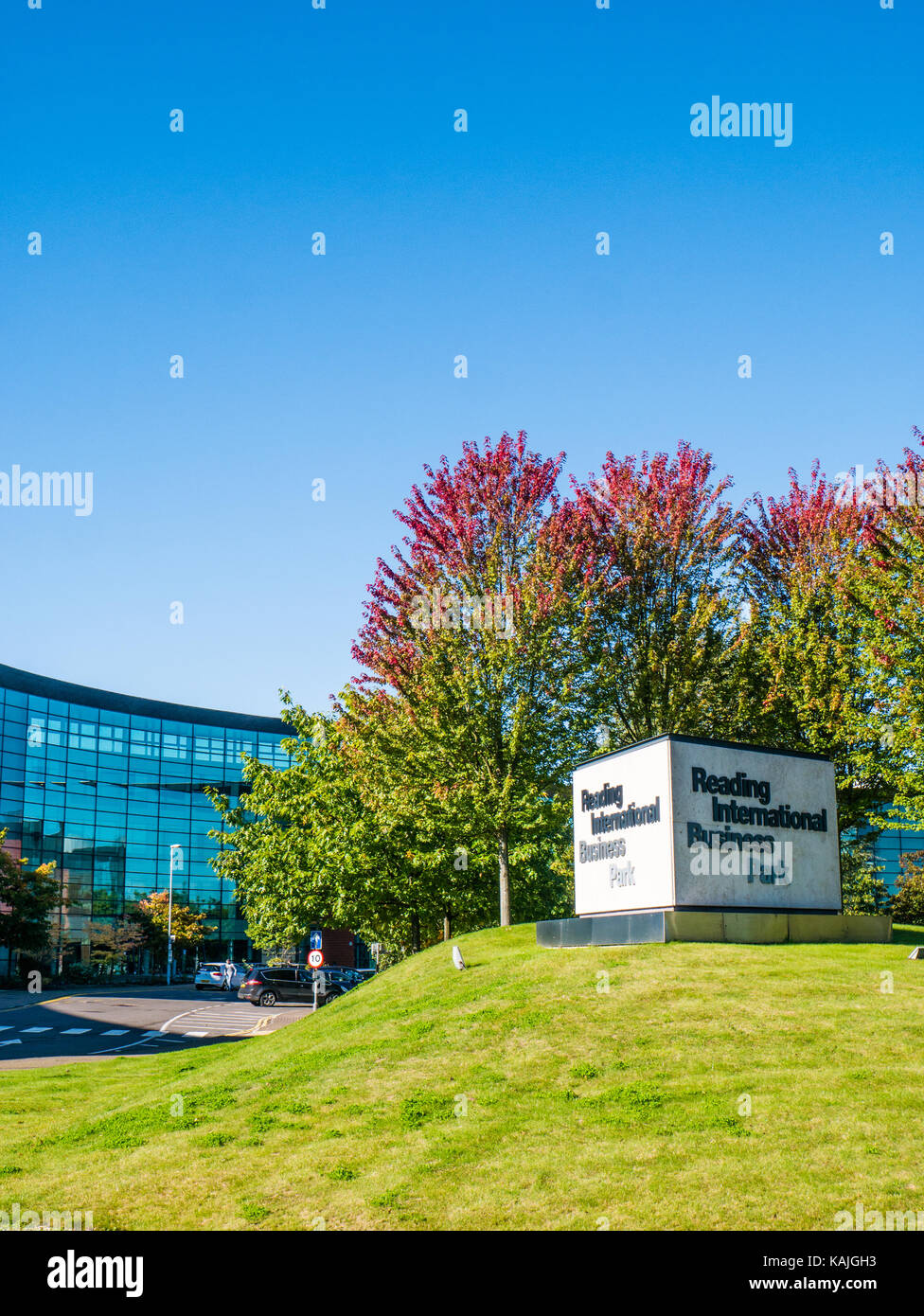 Reading International Business Park, Reading, Berkshire, England, UK ...