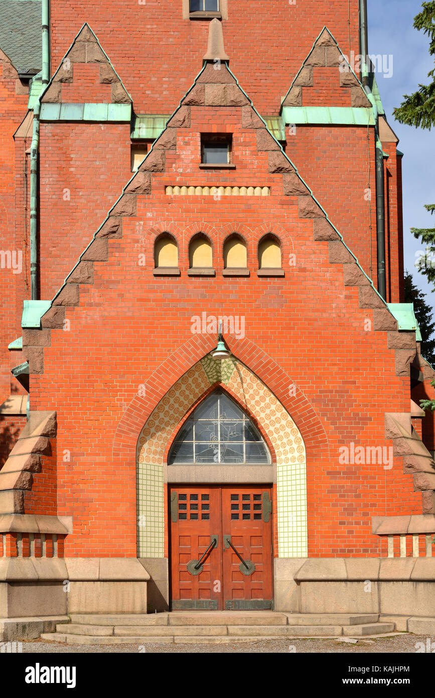 St Michael's Church is church situated in central Turku. It's named ...