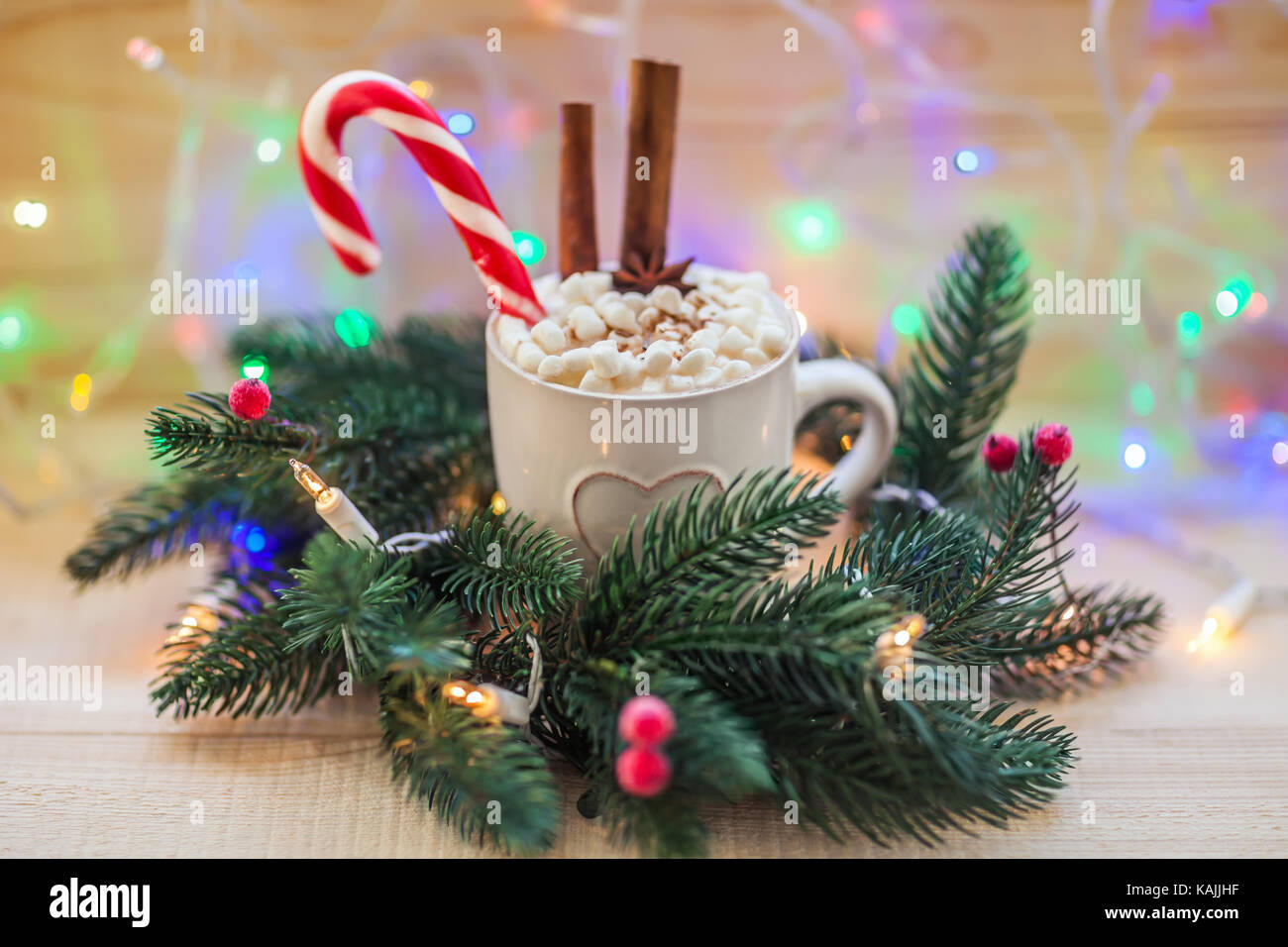 Enjoy cozy hot chocolate hi-res stock photography and images - Alamy