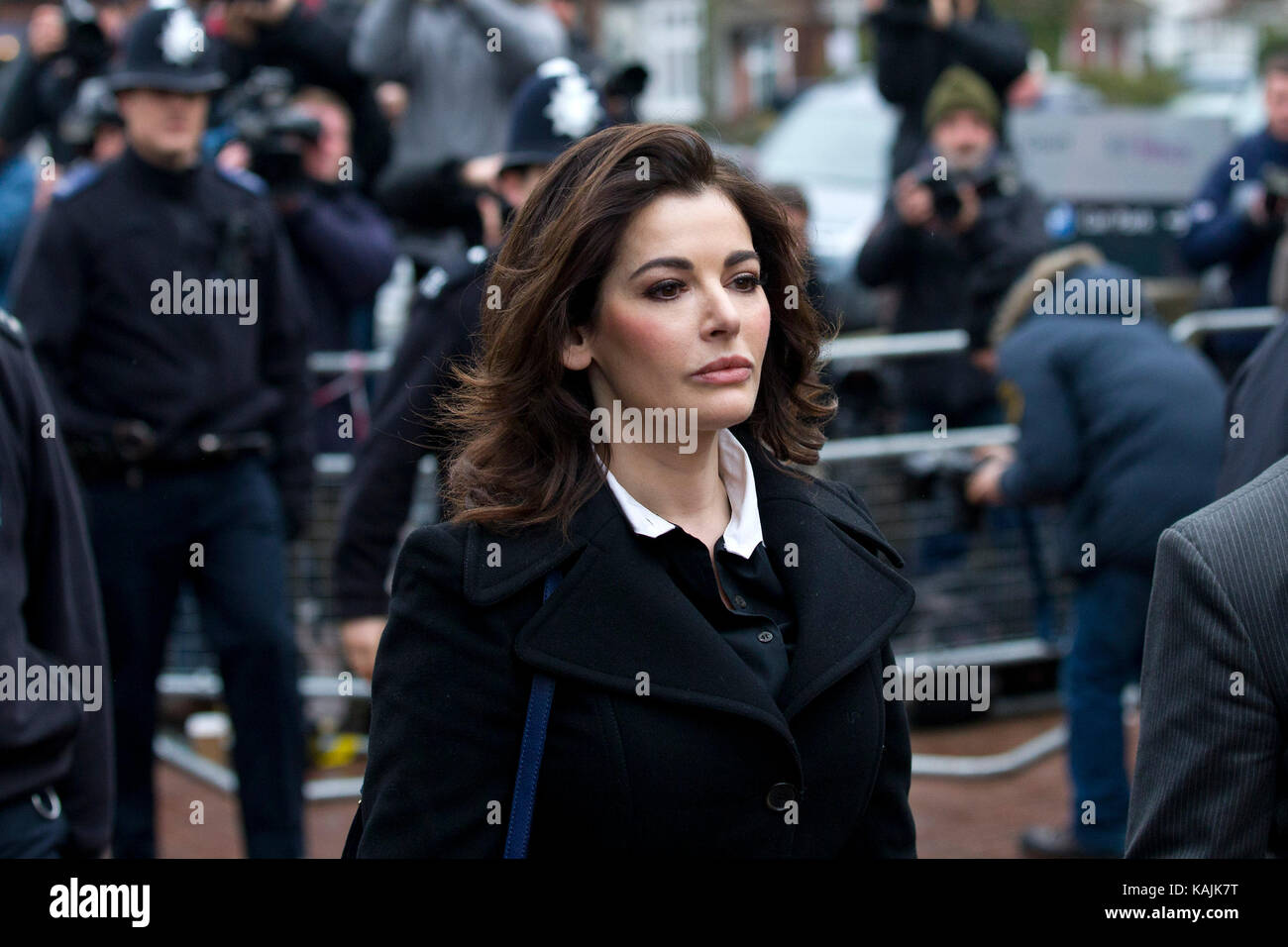 Isleworth crown court hi-res stock photography and images - Alamy