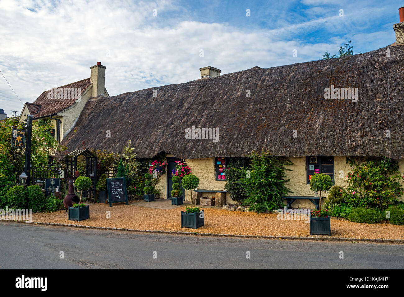 Star inn harome hi-res stock photography and images - Alamy