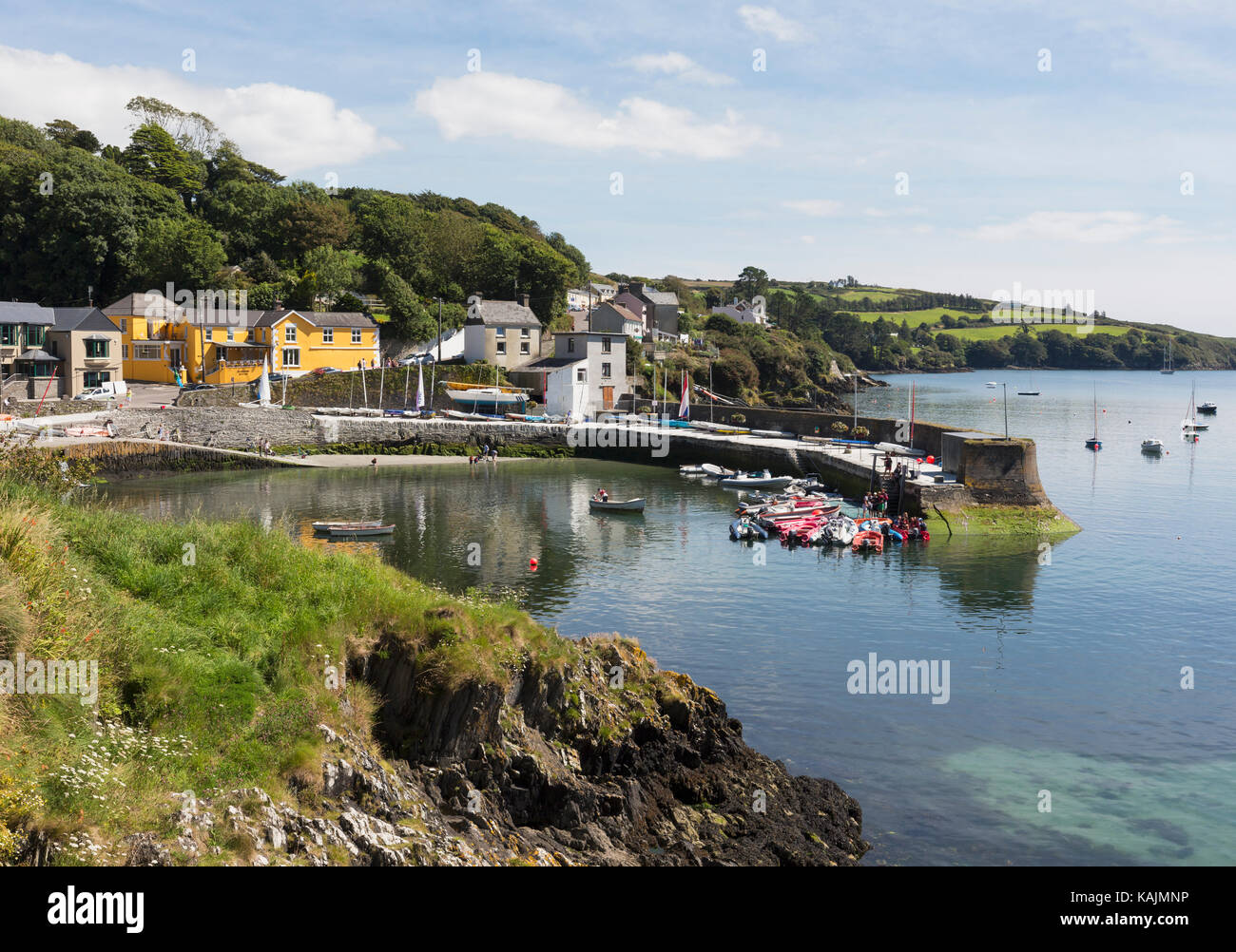 Glandore High Resolution Stock Photography and Images - Alamy