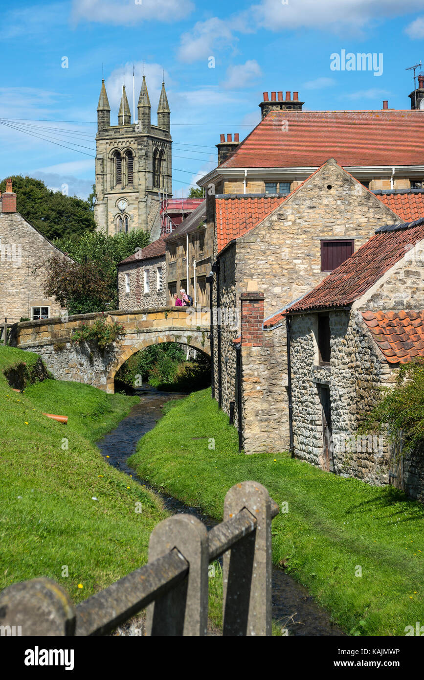 Helmsley north yorkshire hi-res stock photography and images - Alamy