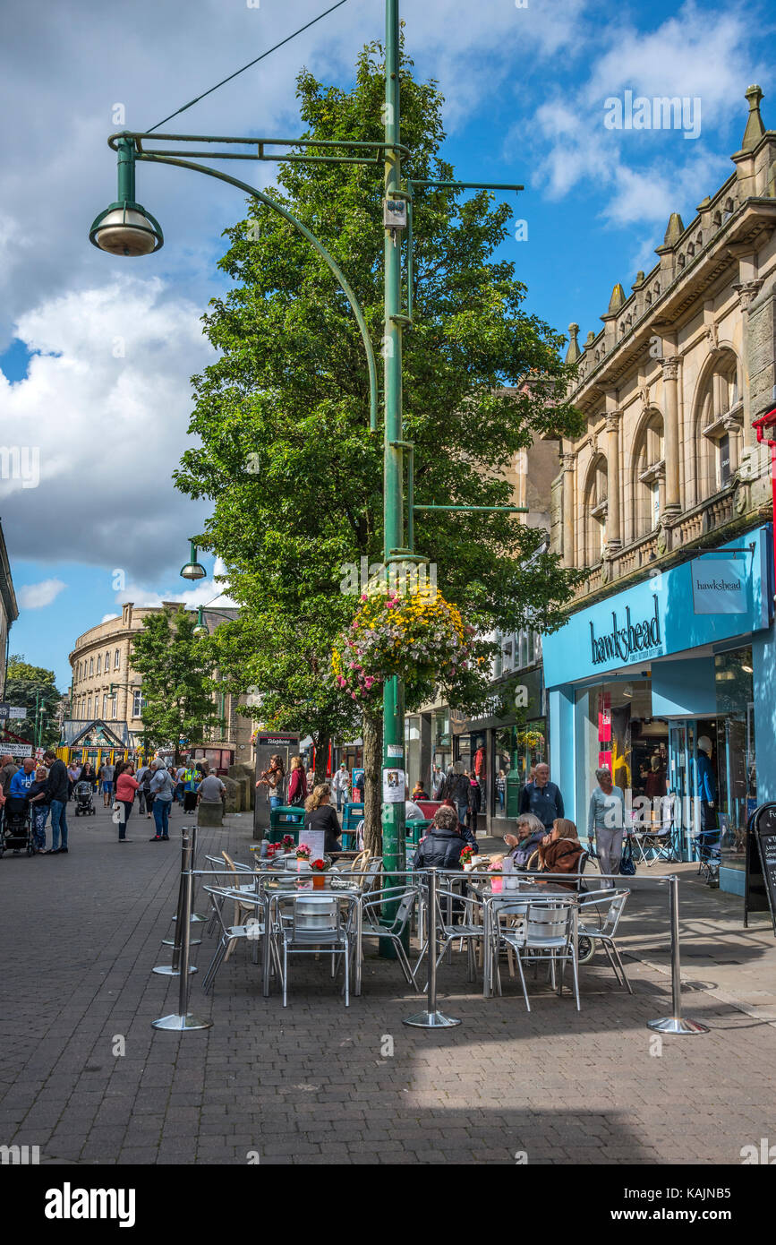 Spring Gardens, Buxton, Derbyshire Stock Photo - Alamy