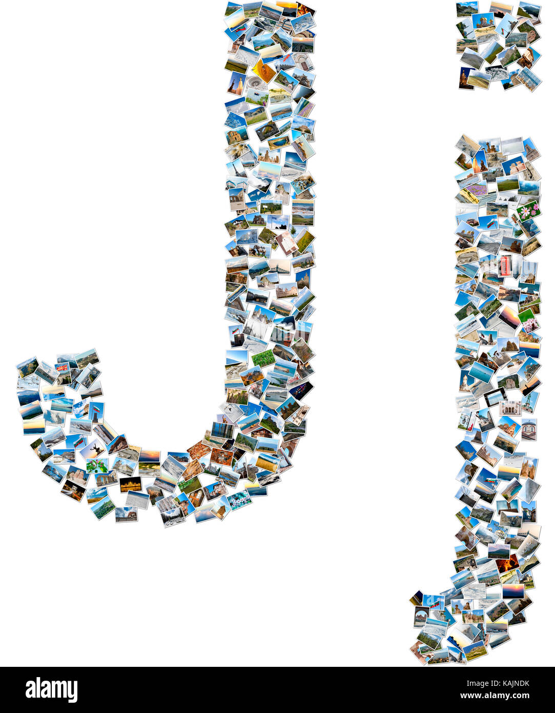 J typography font letter type hi-res stock photography and images - Alamy