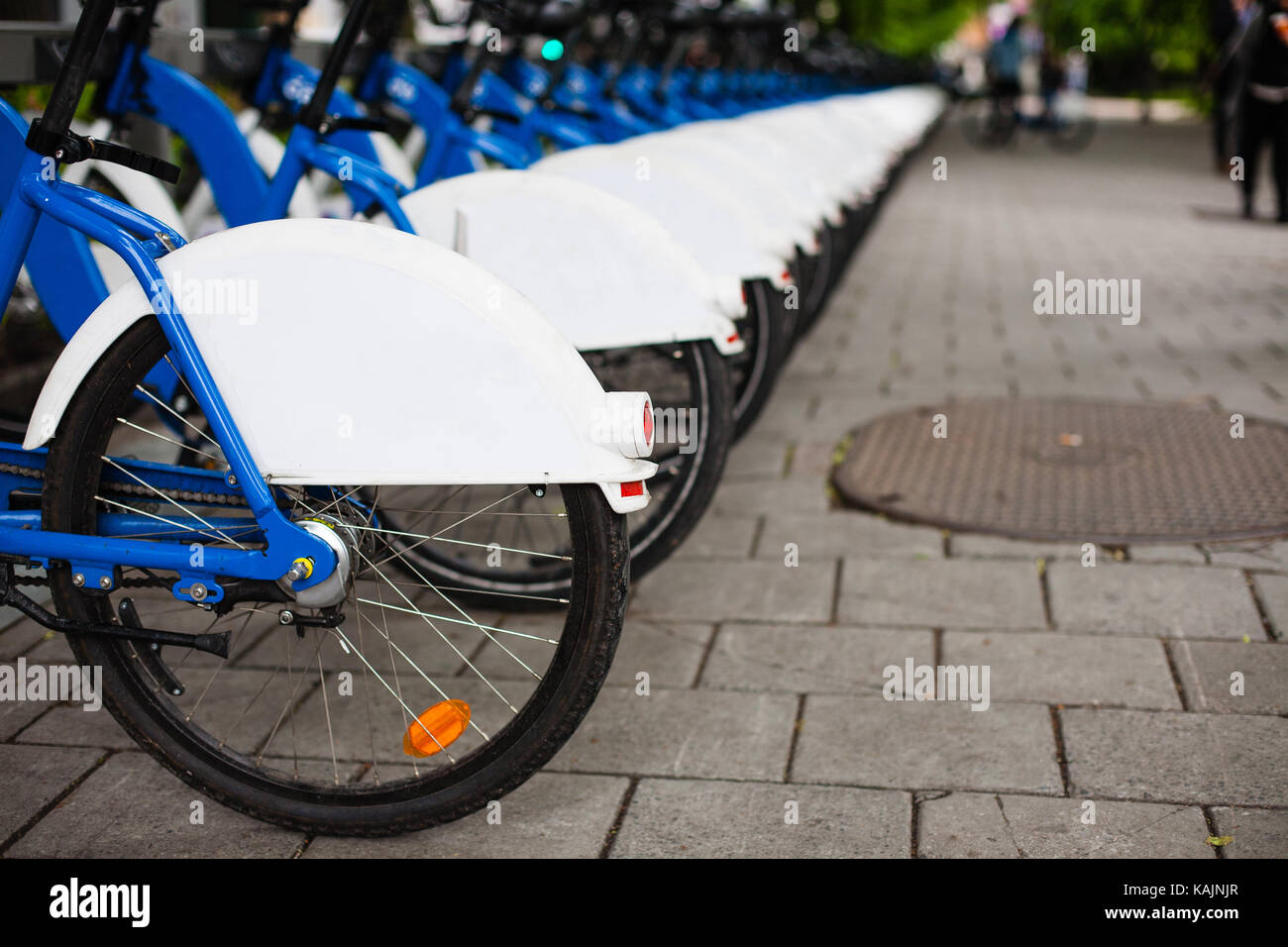 Oslo transportation bicycle hi-res stock photography and images - Alamy