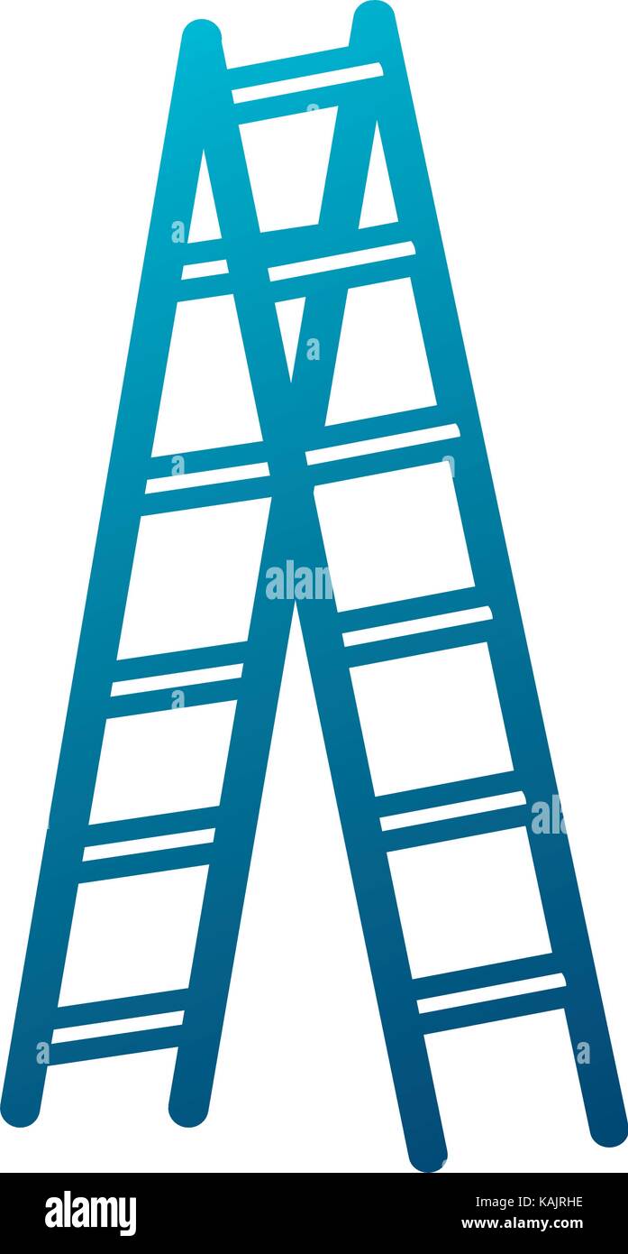 Step Ladder Clipart