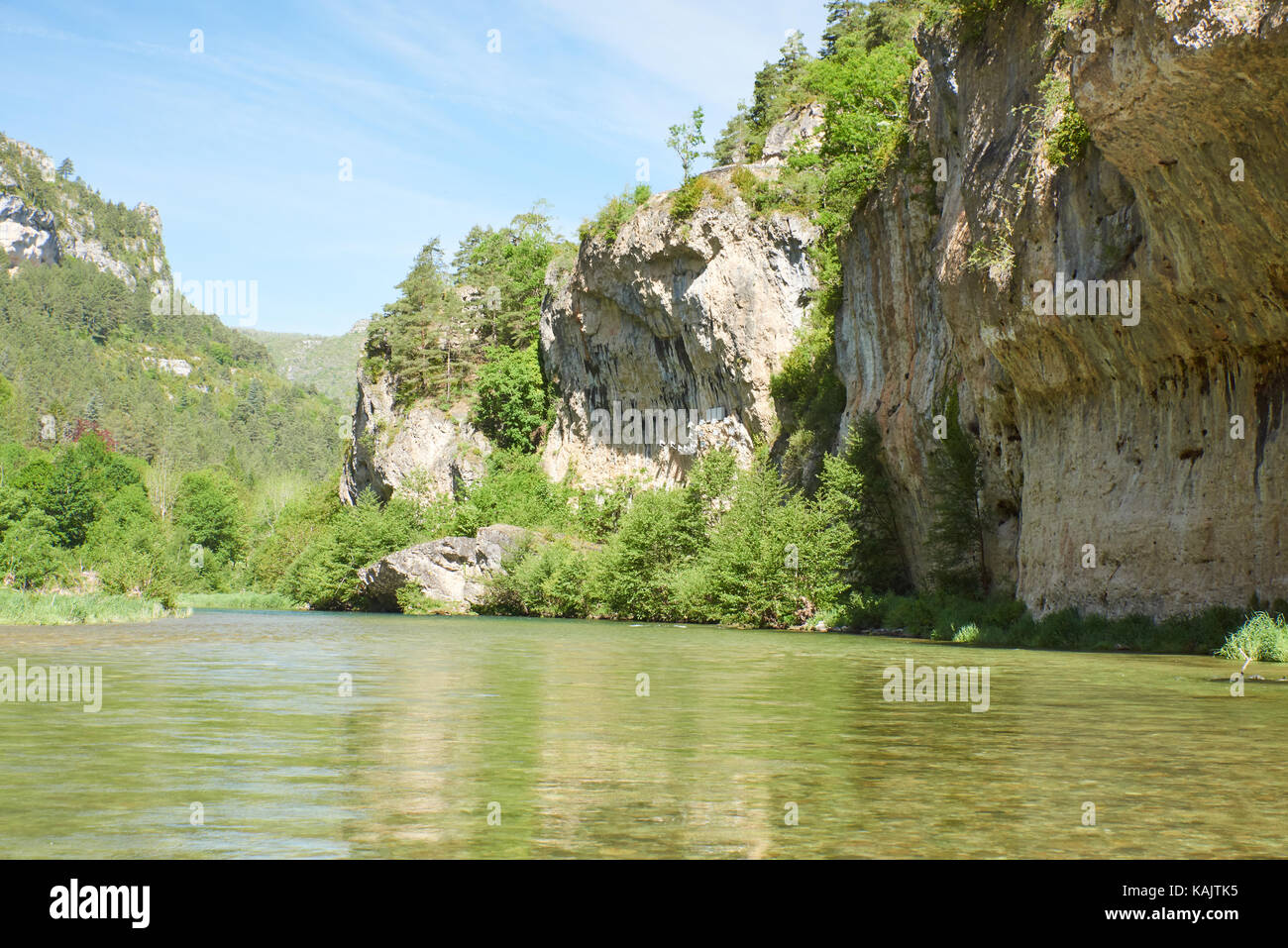Gorges du tarn hi-res stock photography and images - Alamy