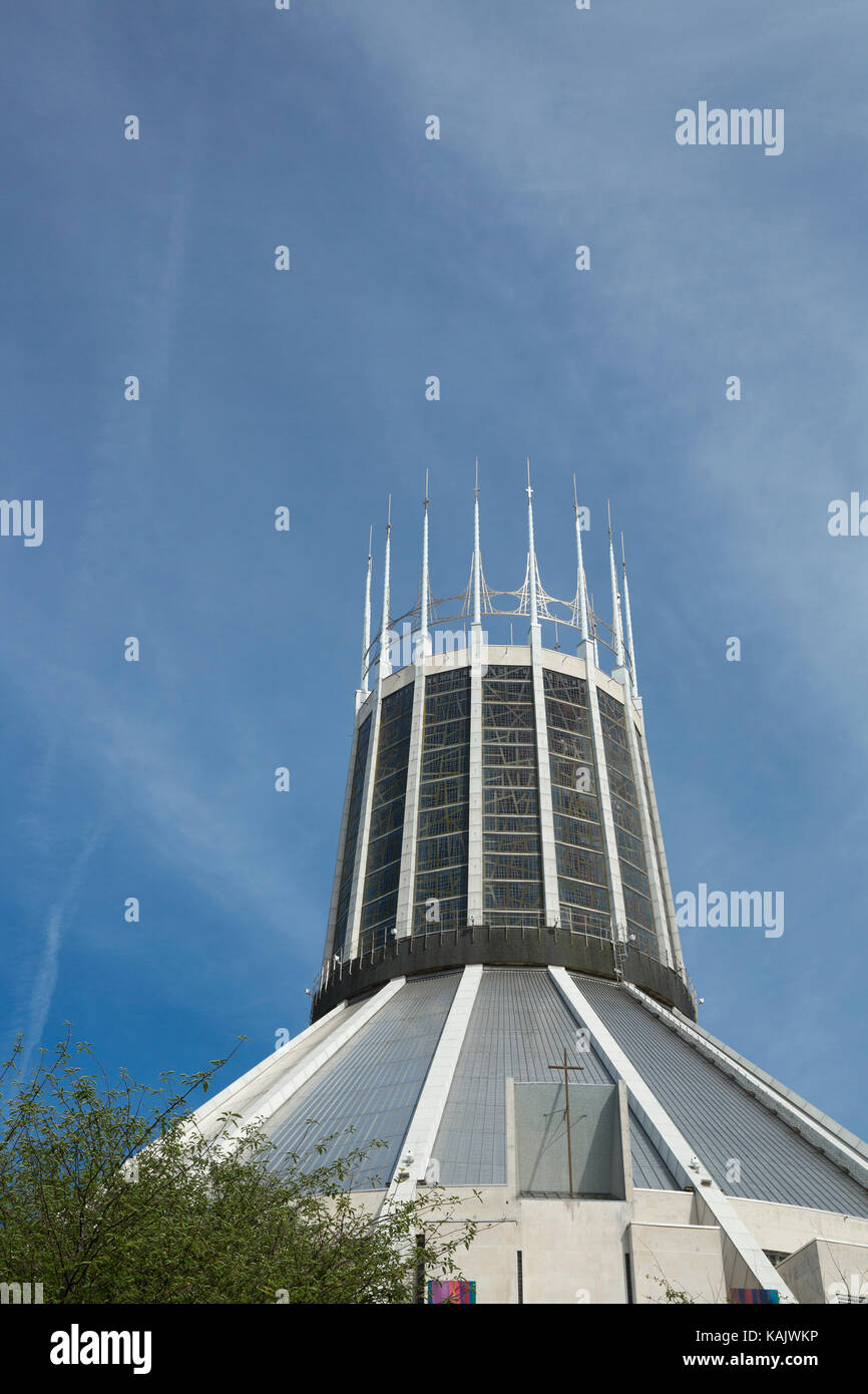 Liverpool Metropolitan Cathedral, Metropolitan Cathedral of Christ the ...