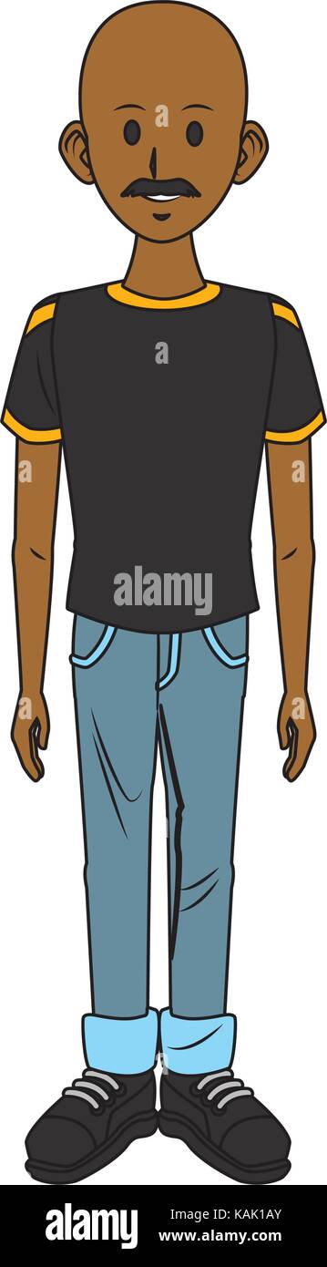 Young man cartoon Stock Vector Image & Art - Alamy