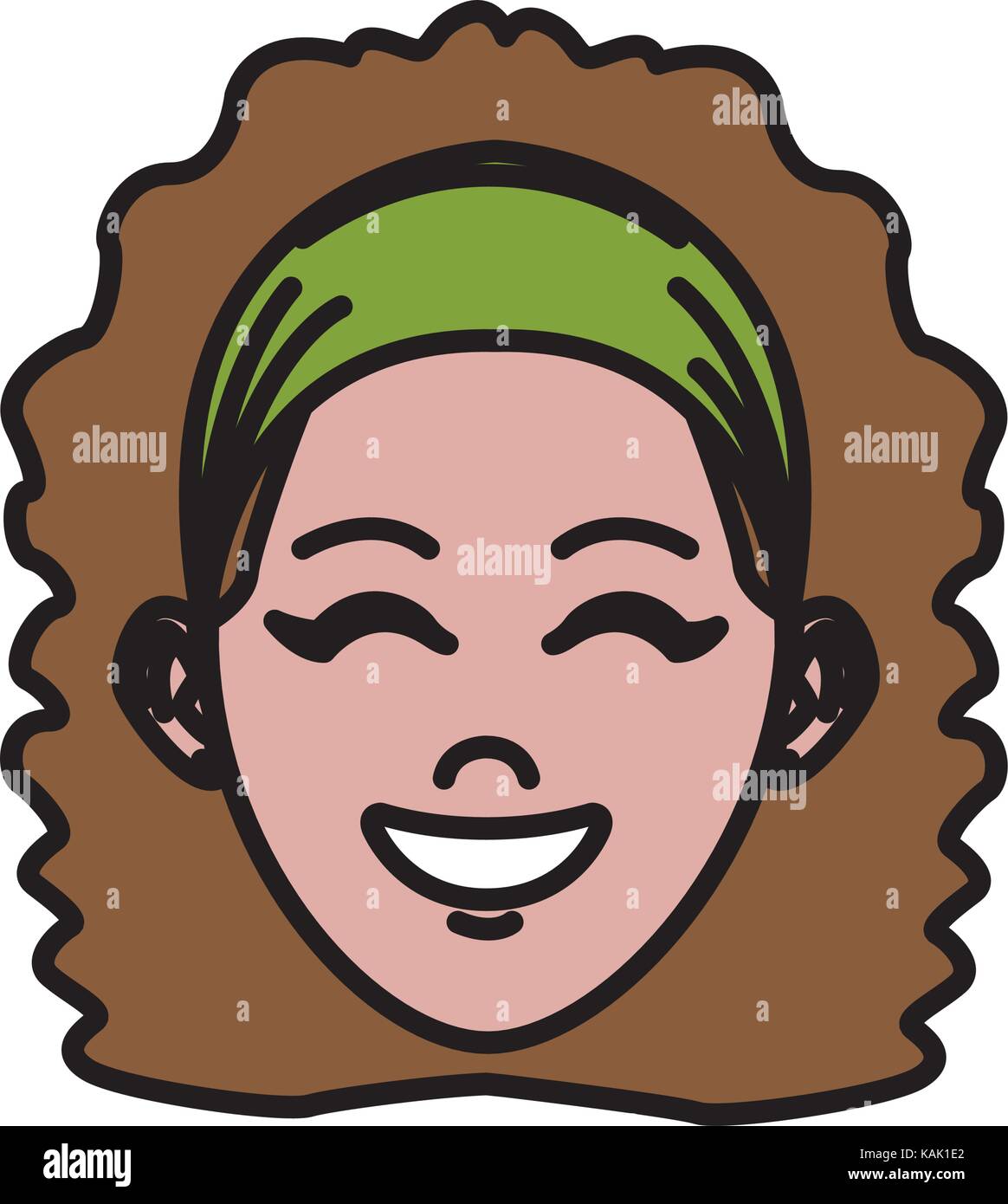 Young woman cartoon Stock Vector Image & Art - Alamy