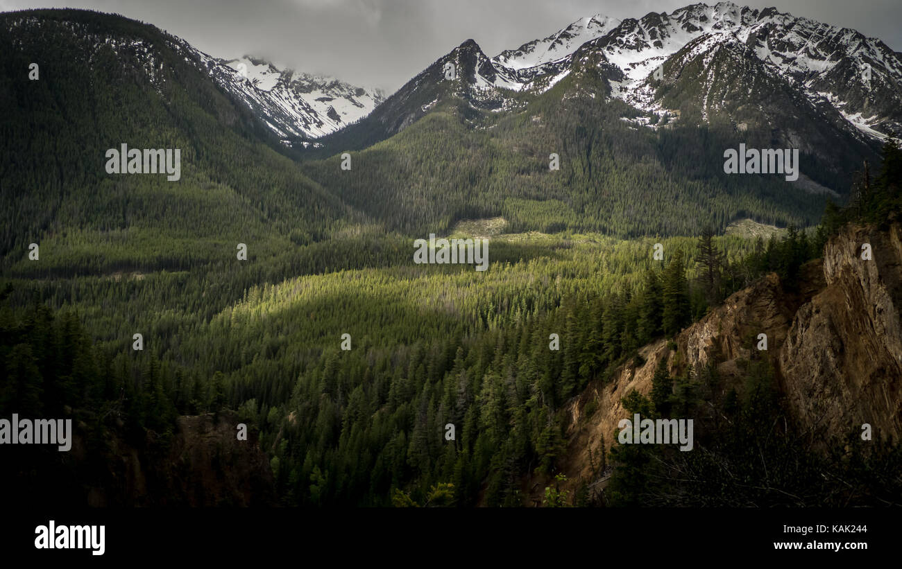 Leckie Range High Resolution Stock Photography and Images - Alamy