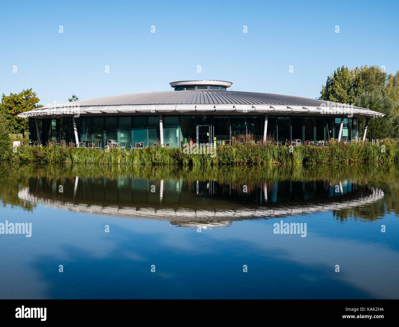 Restaurant, Reading International Business Park, Reading, Berkshire ...