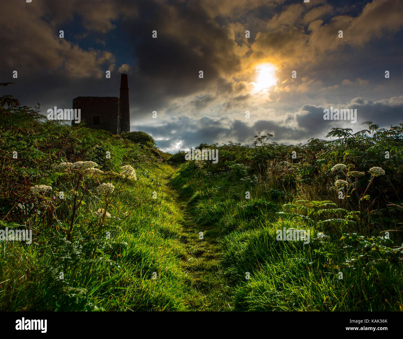 Ding Dong mine Stock Photo - Alamy