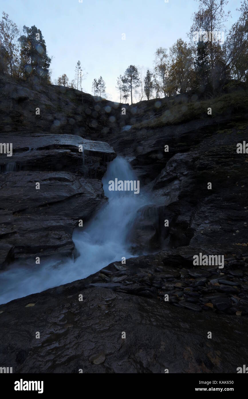 River in the atumn hi-res stock photography and images - Alamy