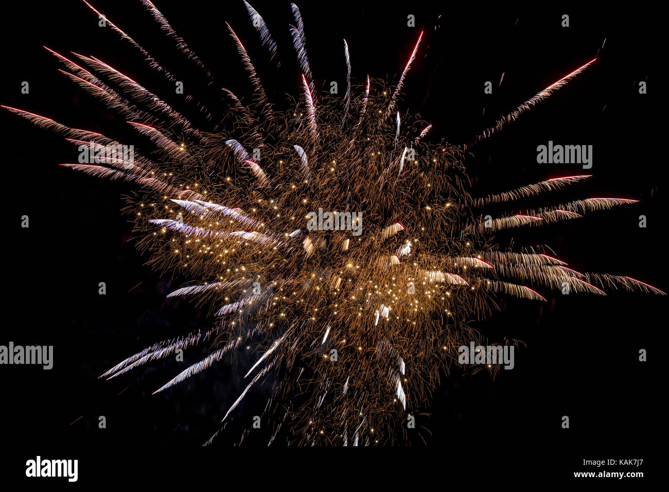 Firework texture hi-res stock photography and images - Alamy