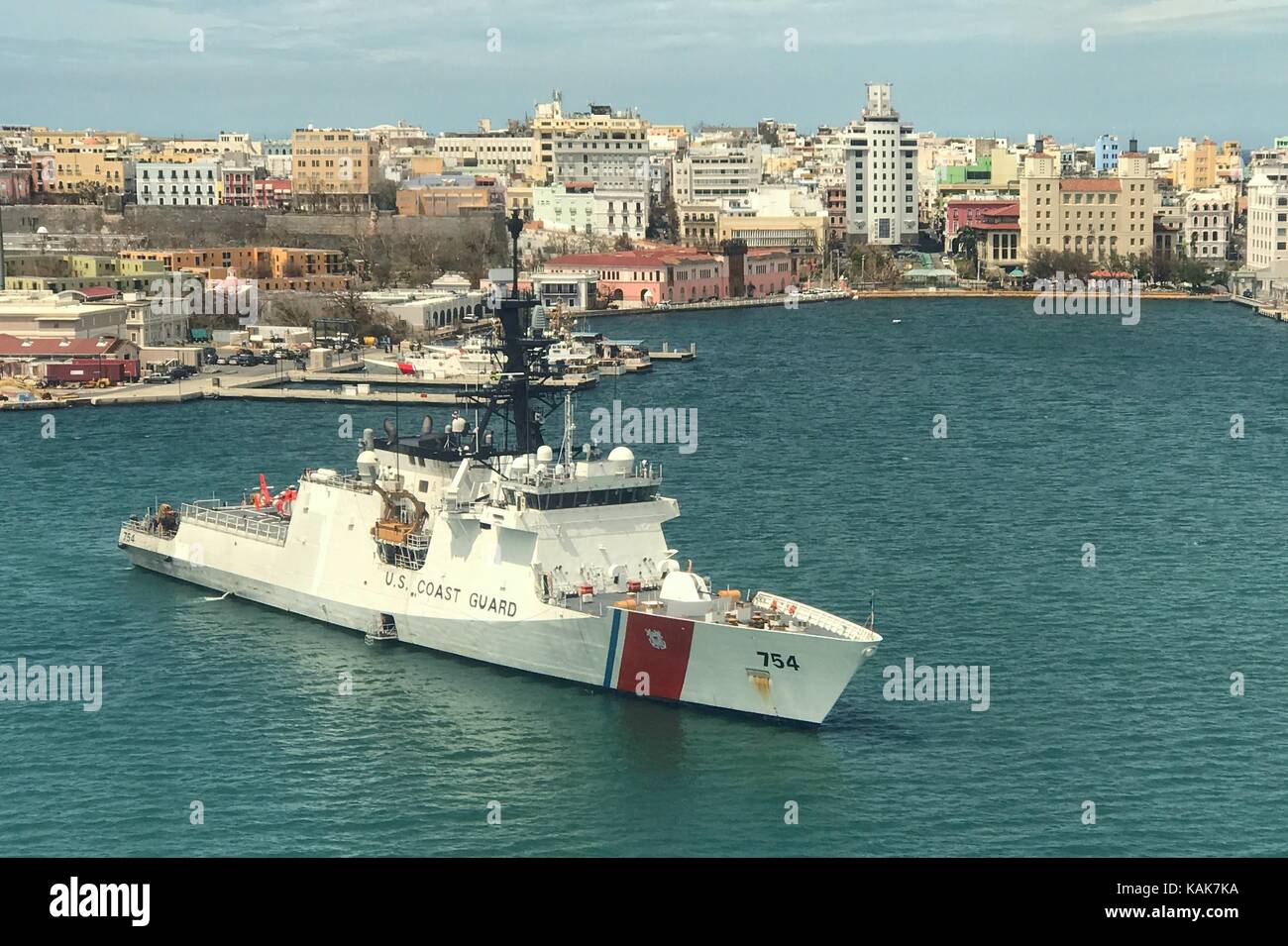 Coast guard cutter james hi-res stock photography and images - Alamy